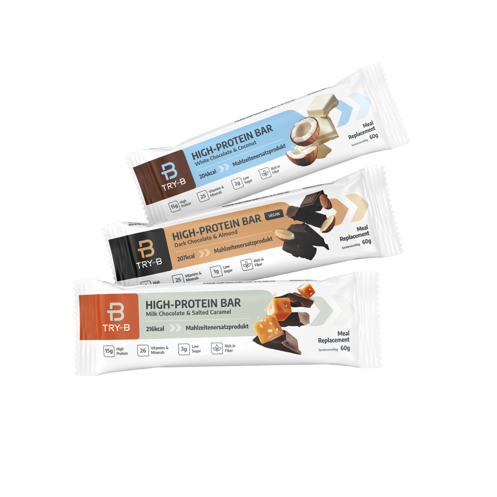 TRY-B® Fastendrink - Dein TRY-Bstoff für dein neues Ich | TRY-B